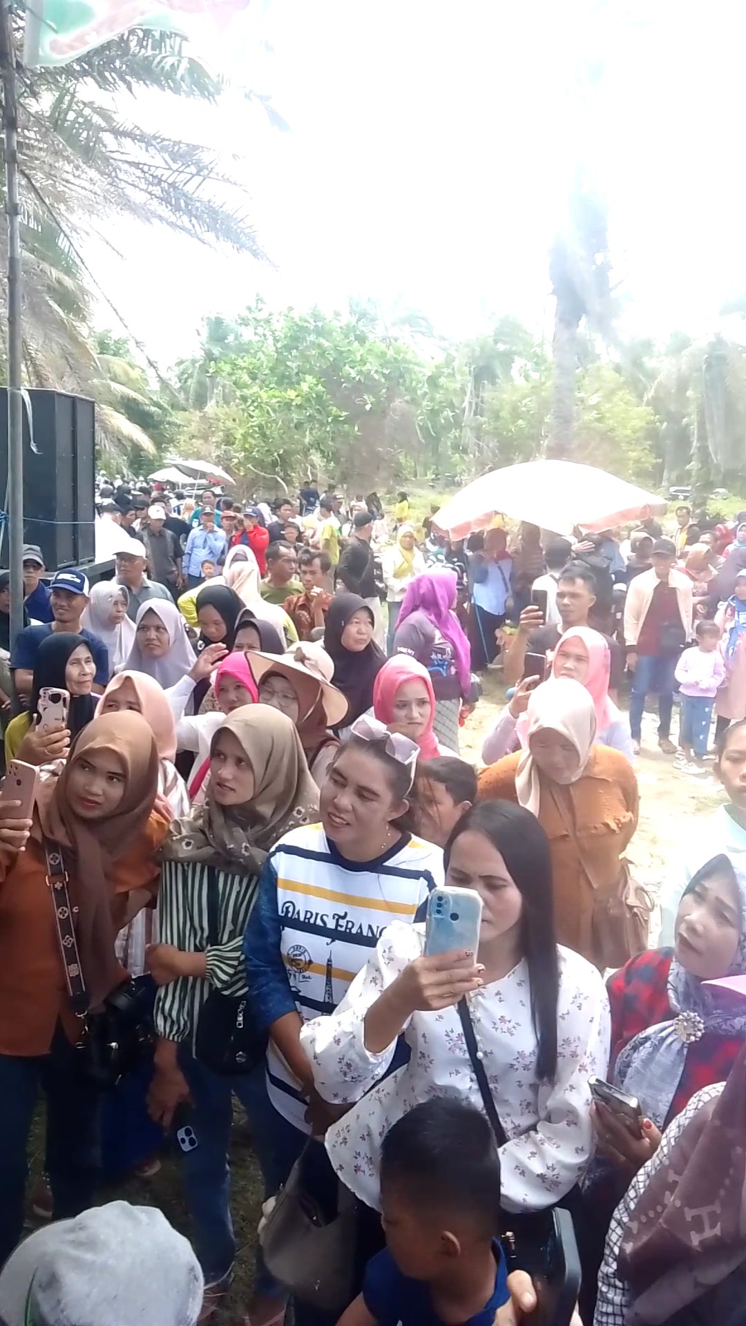 Pantai Muara Selali Gelar Hiburan Perdana, Hadirkan Nirwana LIDA ...